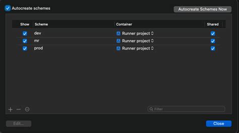 Using Flavors With Flutter On IOS PRODUCT NAME Not Working As