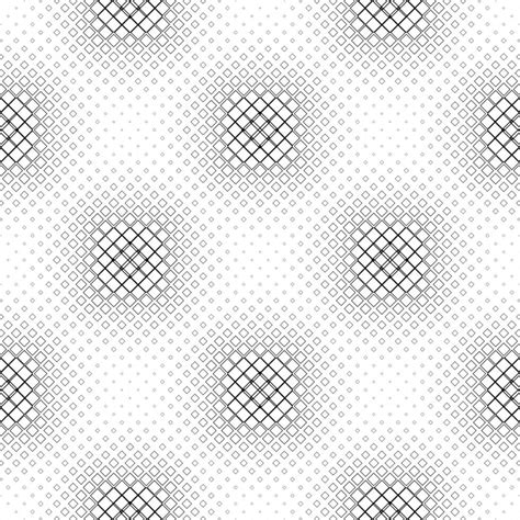 Abstract Black And White Geometrical Diagonal Square Pattern Background Design 60108676 Vector