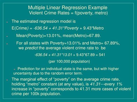 Ppt Multiple Linear Regression Powerpoint Presentation Free Download Id3220050