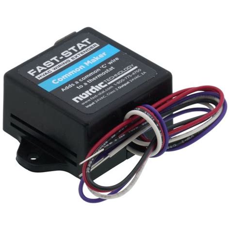 Fast Stat Fscm00 Common Maker Thermostat Wire Extender