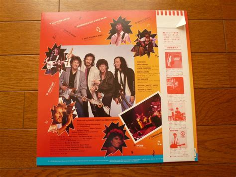 Yahooオークション Lp デヴィッド・リンドレー ウィン・ディス・レ