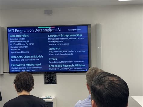 Zeeshan Shaikh On Linkedin Decentralized Ai Can Be How Ai Is Used In Future Across Devices And