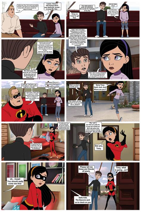 Violet 4 By Serisabibi On Deviantart