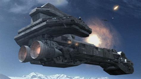 Stargate Sg1 Ships