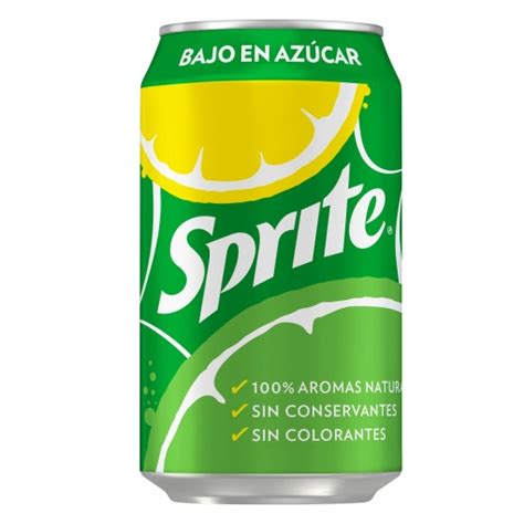 Sprite Bote Pack X24uds Distribuciones Cantarero Sierra