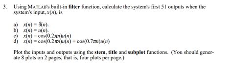 Solved Question Chegg