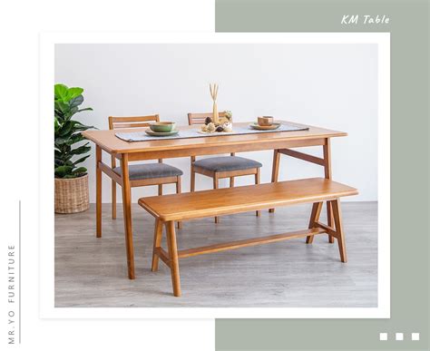 Product Menu Dining Table Polygon Table Mryo Furniture