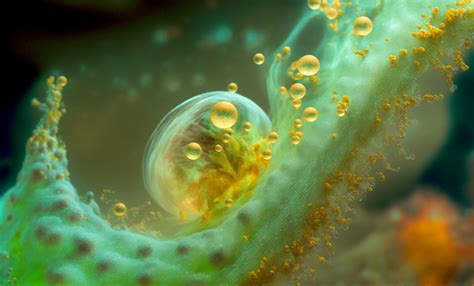 Non Existent Life Ai Behance