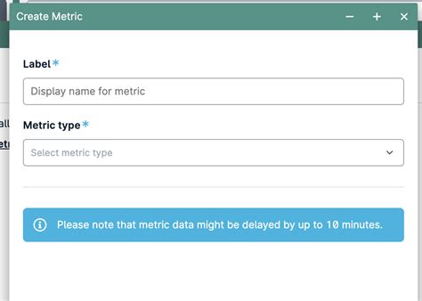 Creating Metrics In Dashboard Gpsgate Support