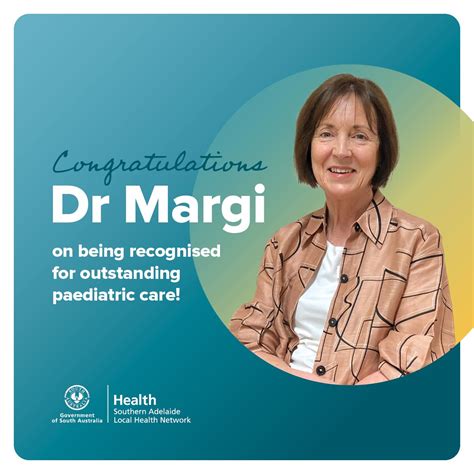 Congratulations To Paediatrician Dr Margaret Margi Who Is The Regional Winner Of The Humpty