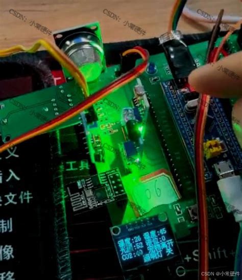 stm32开发实例 基于物联网的仓鼠饲养监测系统（电路图 程序 流程图）24 32 44 在共享储物柜中用光敏传感器控制的思维图 csdn博客