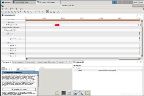 Cuda 十二 异步流及使用 Cuda Cc 对加速应用程序开展可视化分析 Nvidia 课程 Part Four最后的练习加速和优化n体模拟器 N Body 模拟器可以