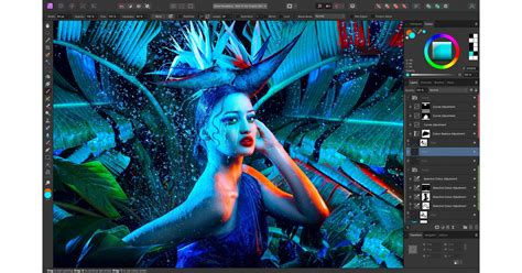 Affinity Version 2 Sets New Standards In Creative Software