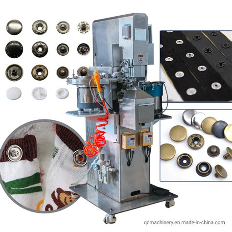 Automatic Snap Button Machine Manufacturer At Tayla Bruton Blog