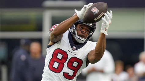 Texans Elevate Canadian Wr Jared Wayne From Practice Squad For Game Vs Ravens