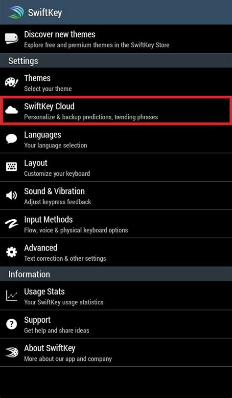 SwiftKey The Smart Prediction Keyboard Is Now Free And Better Than Ever Android Gadget Hacks