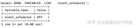 Mysql 80 Processlist：waiting On Empty Queue的事件调度器 知乎
