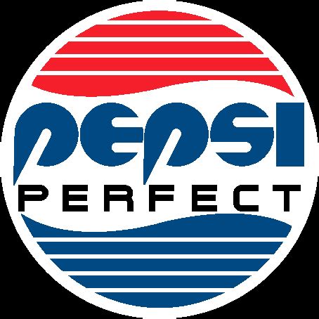 Pepsi Perfect Logopedia Fandom