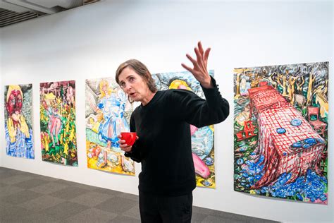 Trond Borgen Om Kunsthall Stavanger Fornuftig Bruk Av Offentlige