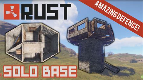 Soloduo Rust Base Rfortify