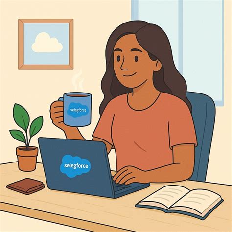 Salesforce Learningjourney Problemsolving Careergrowth Nesy D