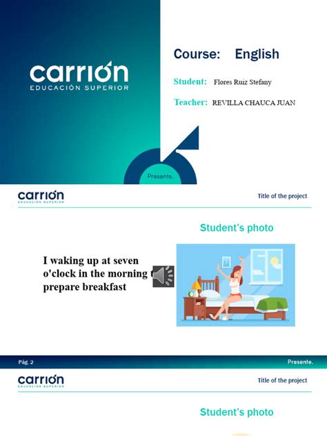 Present Continuos Pdf