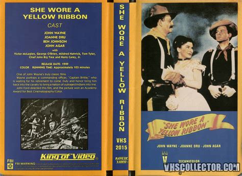 She Wore A Yellow Ribbon Cast