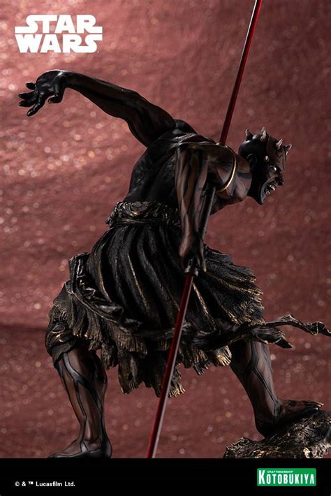 Artfx Star Wars Episode I The Phantom Menace Darth Maul