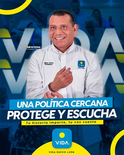Vida Nuevo León Monterrey