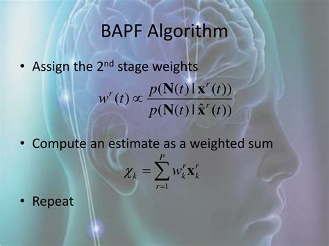 ppt parallel fpga particle filtering for real time neural signal processing powerpoint