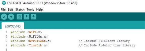 Wise Time With Arduino