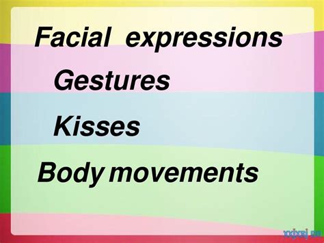 肢体语言bodylanguageword文档在线阅读与下载无忧文档