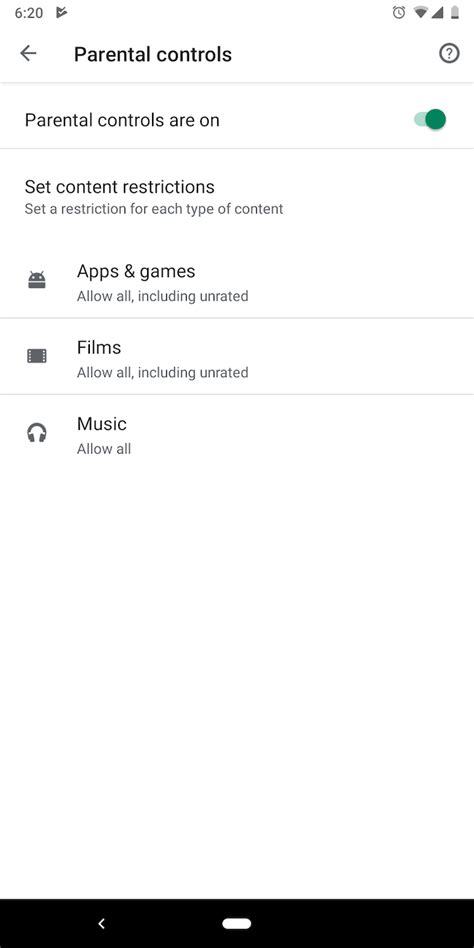 How To Restrict Apps On Android 5 Ways