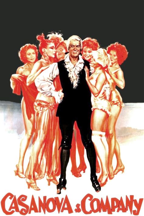 Casanova And Co Movie 1977