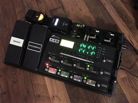 Pin Von James Werneck Auf Pedals And Pedalboards