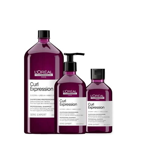Shampoo Anti Residuo Curl Expression Loréal® Latin Woman