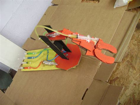 Hydraulic Arm 9 Steps With Pictures Instructables