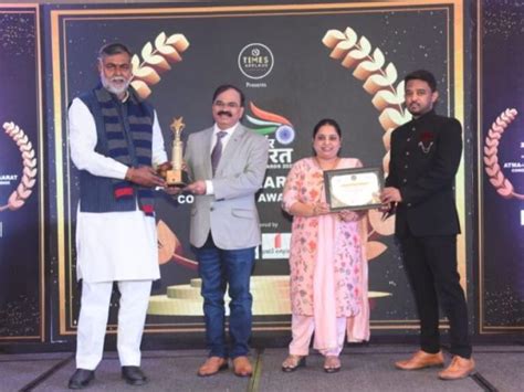 Mr Sanjay Mahajan Director Supreme Hr Consultants Bagged The