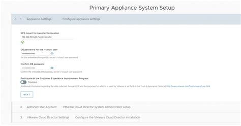 Install VCloud Director 10 4 Step By Step 01 Khoshraftar Com
