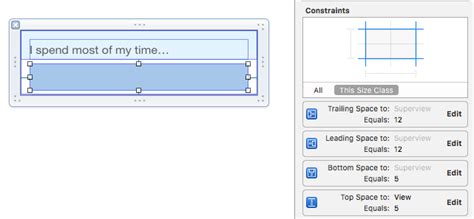 Auto Expanding Text Input Within Uitableviewcell In Ios By Ashiq Uz