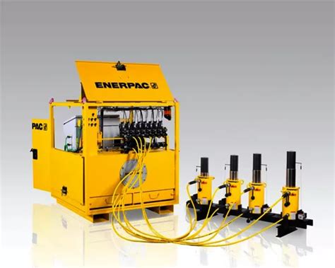 Synchronous Lifting Systems