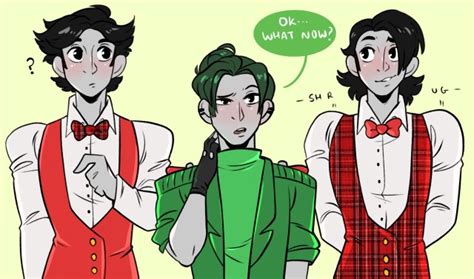 Ask Trio 516 On Tumblr