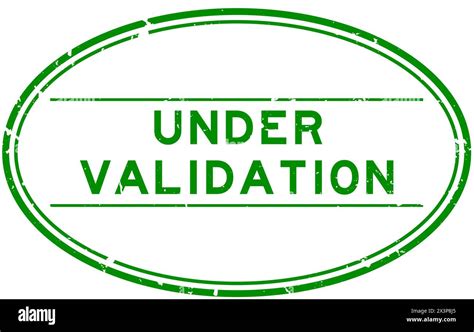 Data Validation Protocol Stock Vector Images Alamy