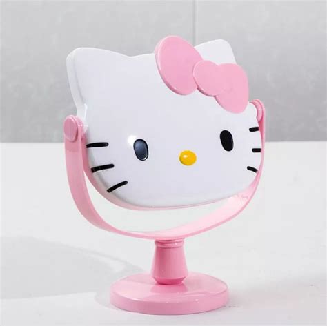 Hello Kitty Stand Mirror
