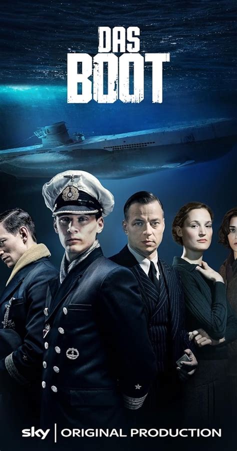 Das Boot Tv Series 2018 Full Cast And Crew Imdb