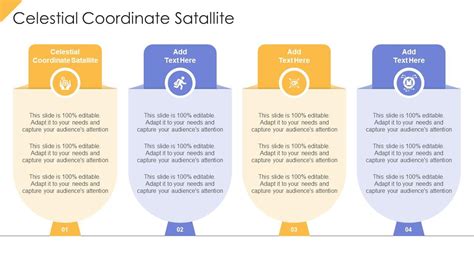 Celestial Coordinate Satallite In Ppt Powerpoint Presentation Slide Templates Cpp Ppt Example