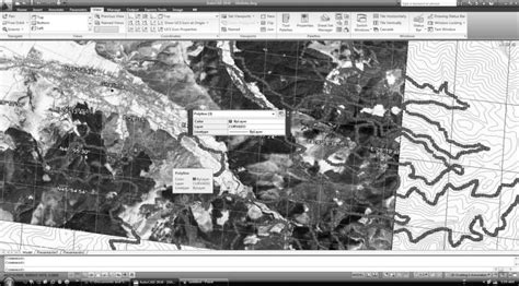 Ghelinta Brates Area Joining Linespolylines Download Scientific Diagram