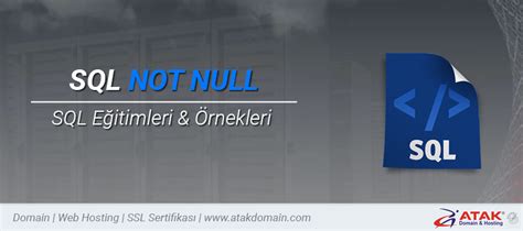 Sql Insert Into Nedir Kullanımı Nasıldır Örneklerle Anlatım