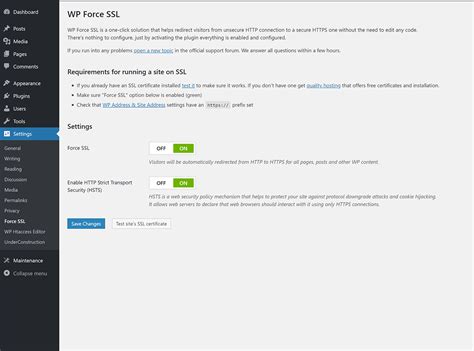 7 Best Free Wordpress Ssl Plugins 2022