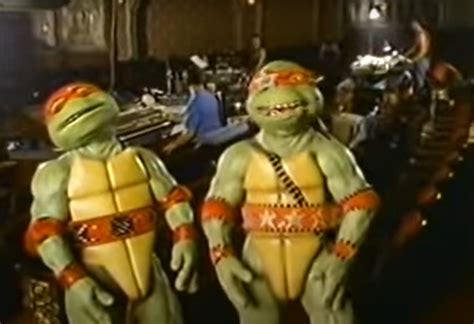 Chris Blog You Will Cry With The Ninja Turtles